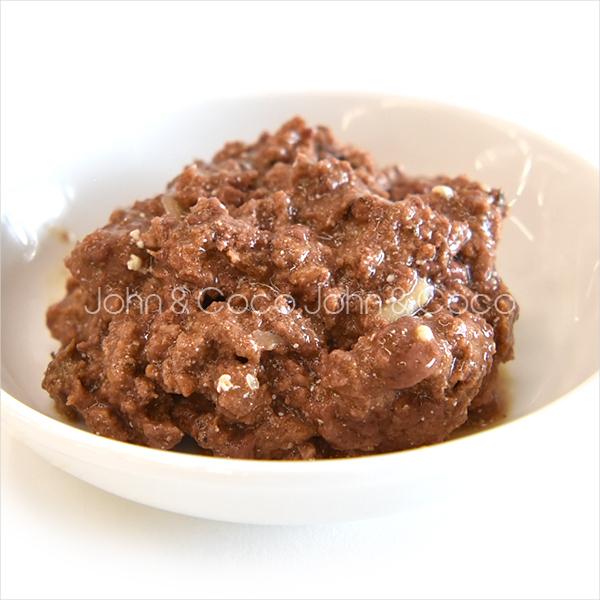 テラフェリス モノプロテイン ビーフ 80g :TEC0200050:犬と猫のJohn&Coco’ジョン&ココ’ - 通販 - Yahoo!ショッピング