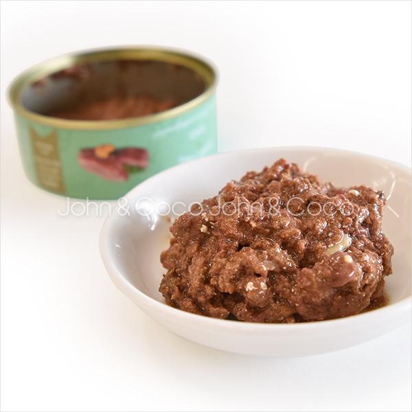 テラフェリス モノプロテイン ビーフ 80g :TEC0200050:犬と猫のJohn&Coco’ジョン&ココ’ - 通販 - Yahoo!ショッピング