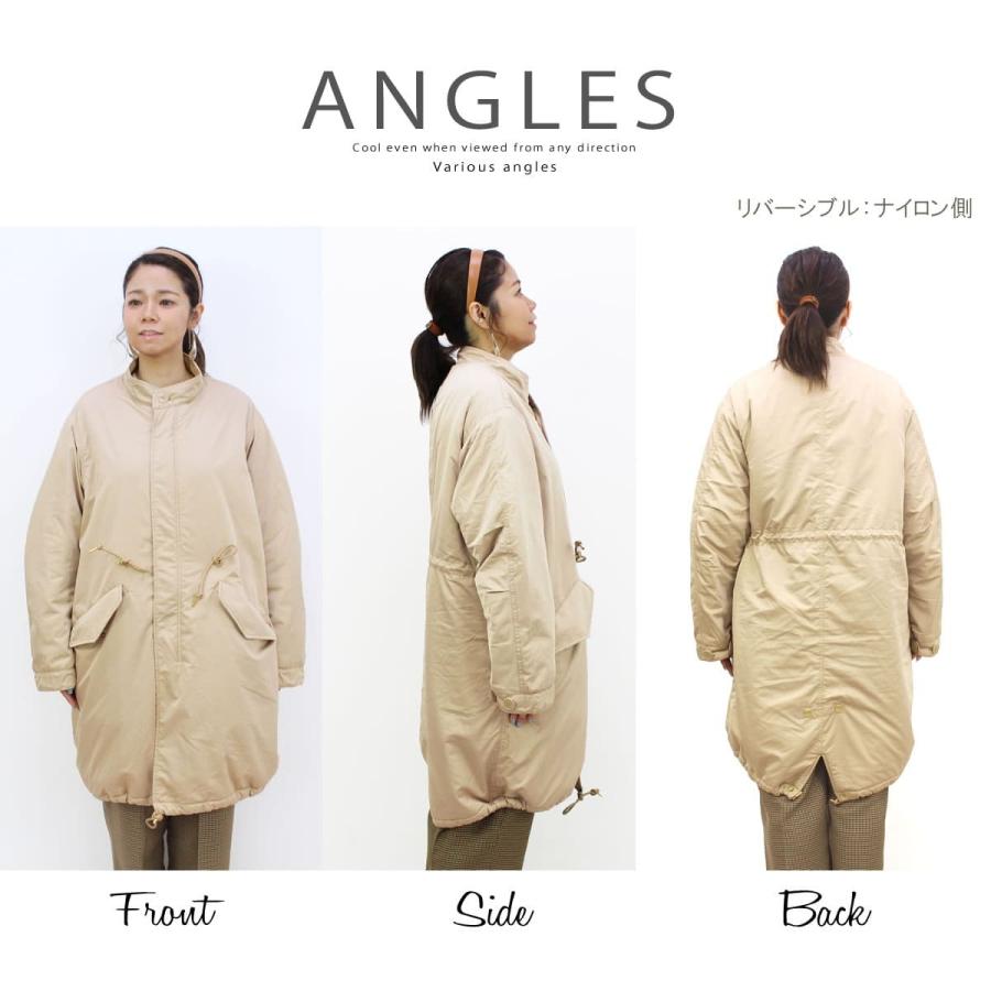 Johnbull（ジョンブル） レディース レディース リバーシブル