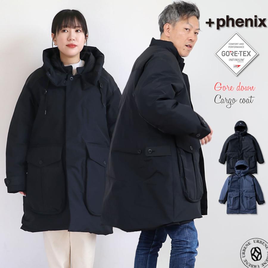 phenix ダウンジャケット プラスフェニックス ゴアテックス phenix ダウンジャケット プラスフェニックス ゴアテックス