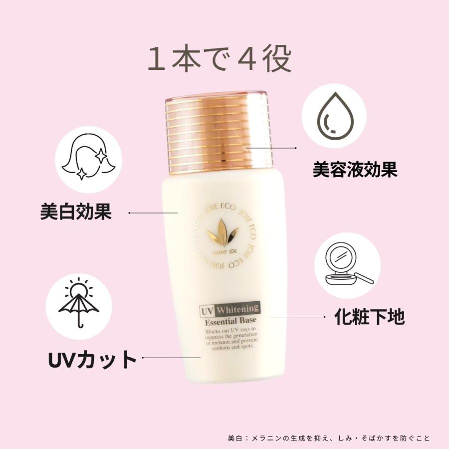 薬用UV美白エッセンシャルベース ビーバンジョア ジョアエコ470AC 52mL 選べるサンプル4包他プレゼント付き。 :je470ac:ジョアアットスタイルヤフーショップ - 通販 ...
