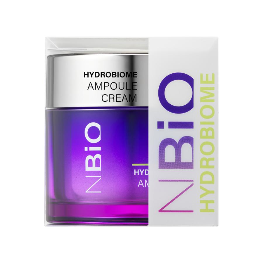 NBiO（エヌバイオ） アンプルクリーム 50g 美容クリーム ハイドロバイオーム 日本製 毛穴 乾燥 うるおい スキンケア 保湿 Nバイオ : 公式 JPSLAB Yahoo!店 - 通販 ...