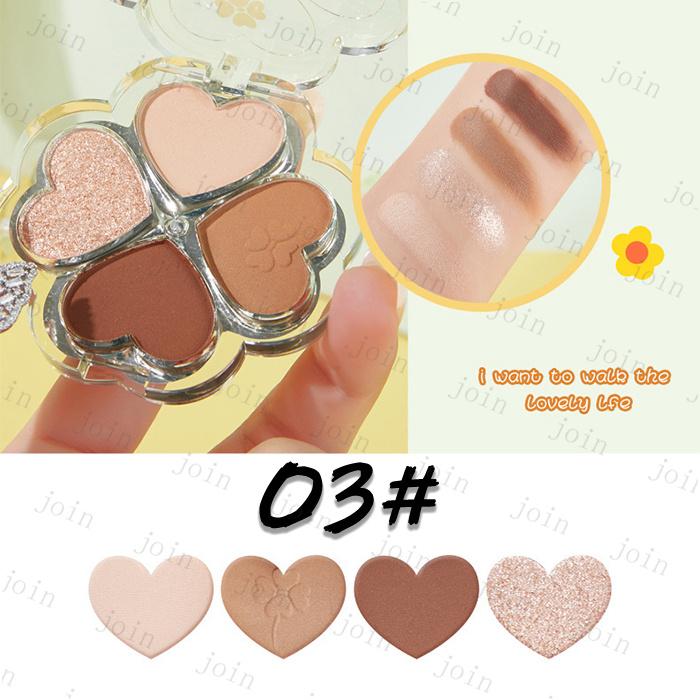 アイシャドウパレット 日本国内当日発送 4colors set 3type アイシャドウ 落ちにくい 韓国コスメ アイシャドー 化粧品 キラキラ メイクアップ #cs581 :cs581 ...