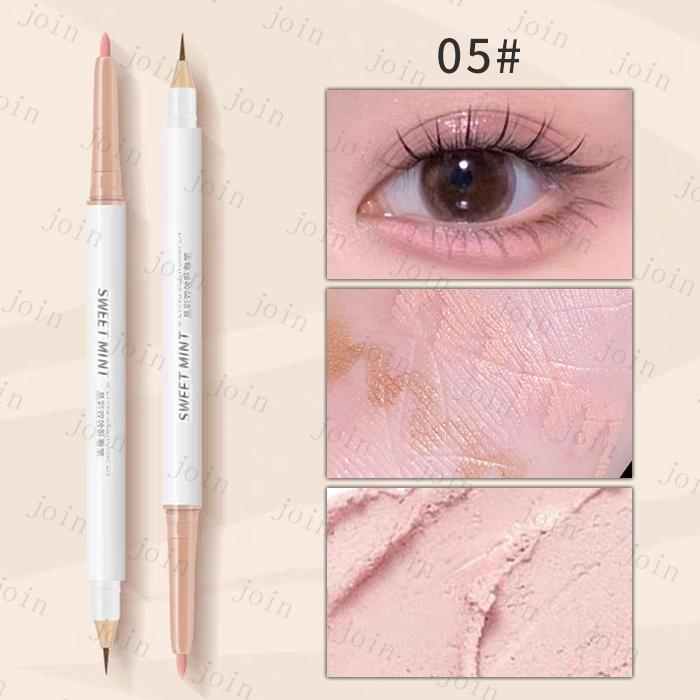 アイシャドウ ペンシル (CS71#) 当日発送 5color アイシャドウスティック ハイライト 涙袋 コンシーラー 涙袋ペンシル アイメイク メイクアップ 訳あり商品 : ジョインショップ ...
