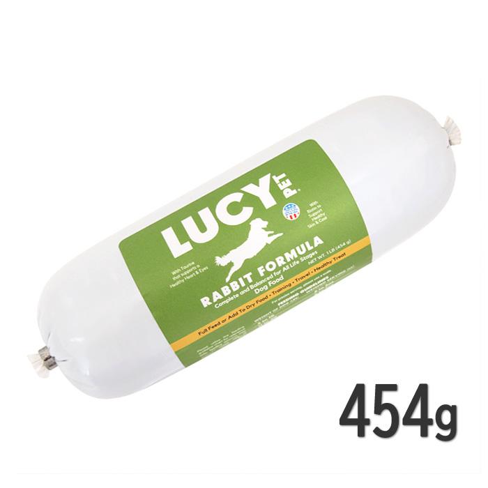 LUCY PET FOODS ルーシーペット ロールドッグフード ラビット 454g : ペットスペース ジョインアス - 通販 - Yahoo!ショッピング