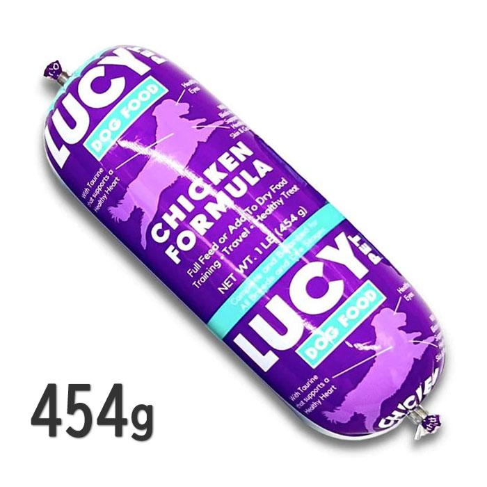 LUCY PET FOODS ルーシーペット ロールドッグフード チキン 454g : ペットスペース ジョインアス - 通販 - Yahoo!ショッピング