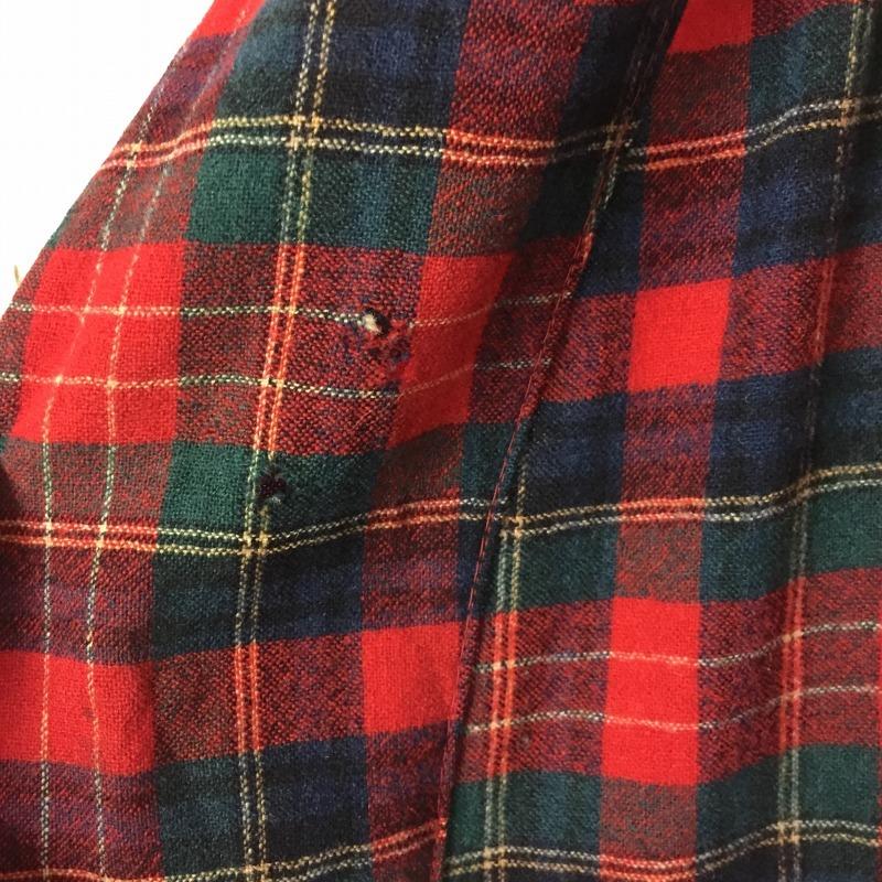 【US古着】60年代製 PENDLETON ペンドルトン ビッグ USA ガウン 220527pd01 : 220527pd01 : b joker - 通販 - Yahoo!ショッピング