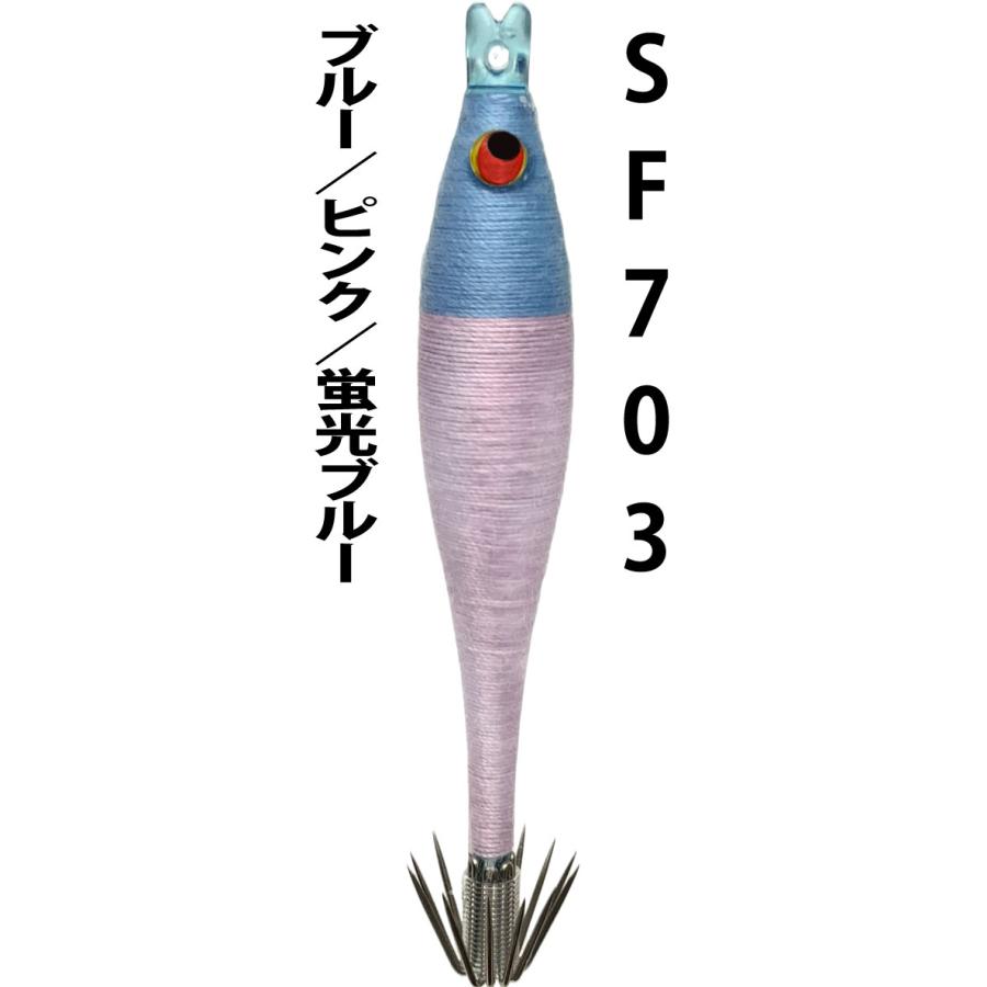 【23年モデル】JOKER スレッドF70 タイプ1 3本入 ブルー/ピンク/蛍光ブルー : sf703 : JOKER - 通販 ...