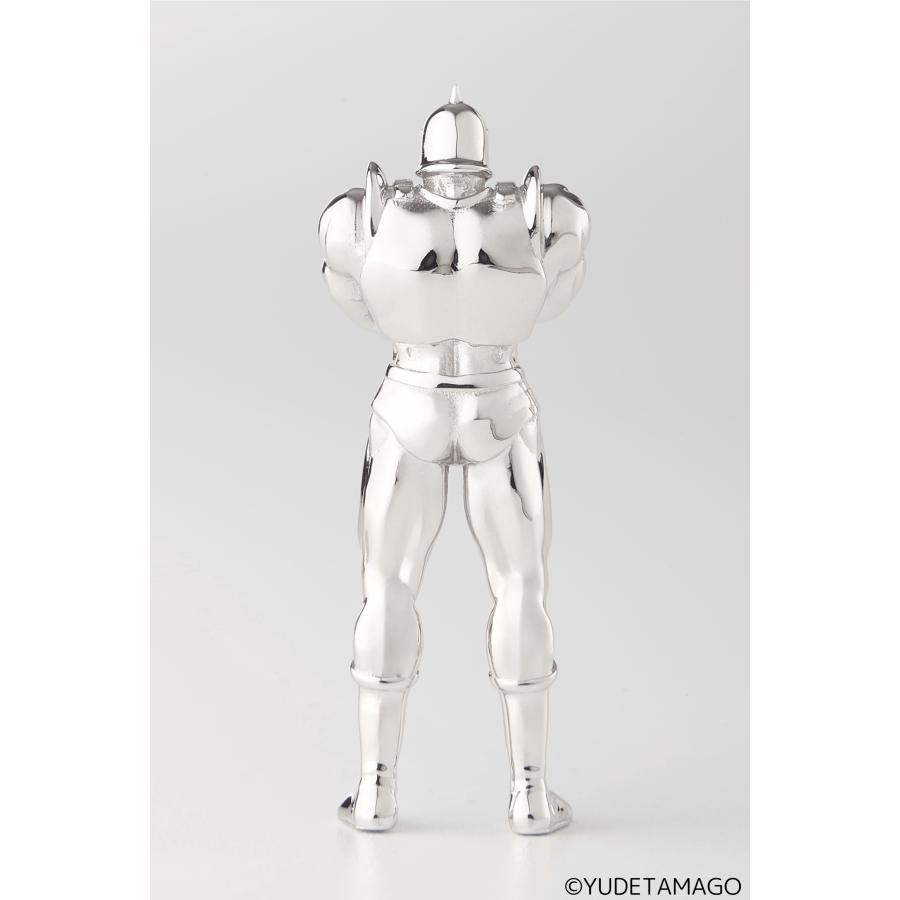 ロビンマスク 1/60スケール プラチナフィギュア 数量限定 Pt999 サイン・シリアルナンバー付 : SHOP!ニッポン放送プロジェクト - 通販 - Yahoo!ショッピング