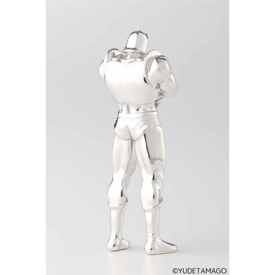 ロビンマスク 1/60スケール プラチナフィギュア 数量限定 Pt999 サイン・シリアルナンバー付 : SHOP!ニッポン放送プロジェクト - 通販 - Yahoo!ショッピング