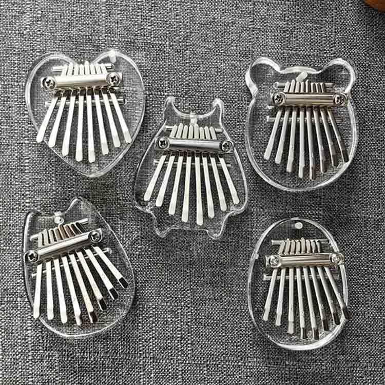 カリンバ 楽譜 8キー 初心者セット 教本 親指ピアノ サムピアノ ケース 入門書 子供 指サック チューニング済み チューニングハ : Jolicoer - 通販 - Yahoo!ショッピング