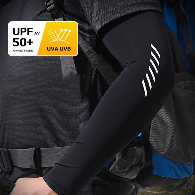 夏用 ストレッチ メンズ ワークマン 冷感 タトゥー隠し スポーツ アームカバー 吸汗速乾 接触冷感 4枚セット 冷感インナー UPF50 UVカッ : Jolicoer - 通販 ...