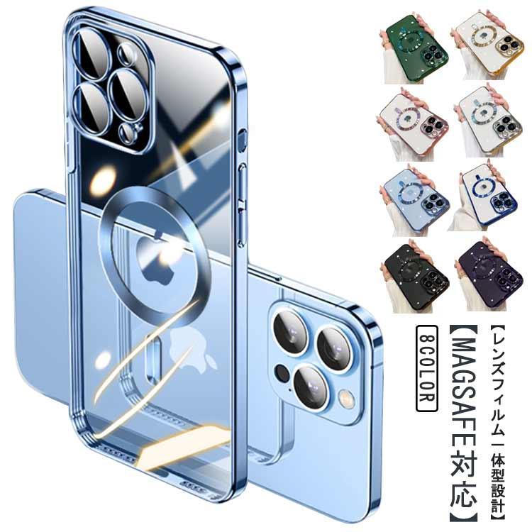 iphone16 iPhone15Pro MagSafe対応 Pro 対応 ケース 高級感 クリア iPho : Jolicoer - 通販 - Yahoo!ショッピング