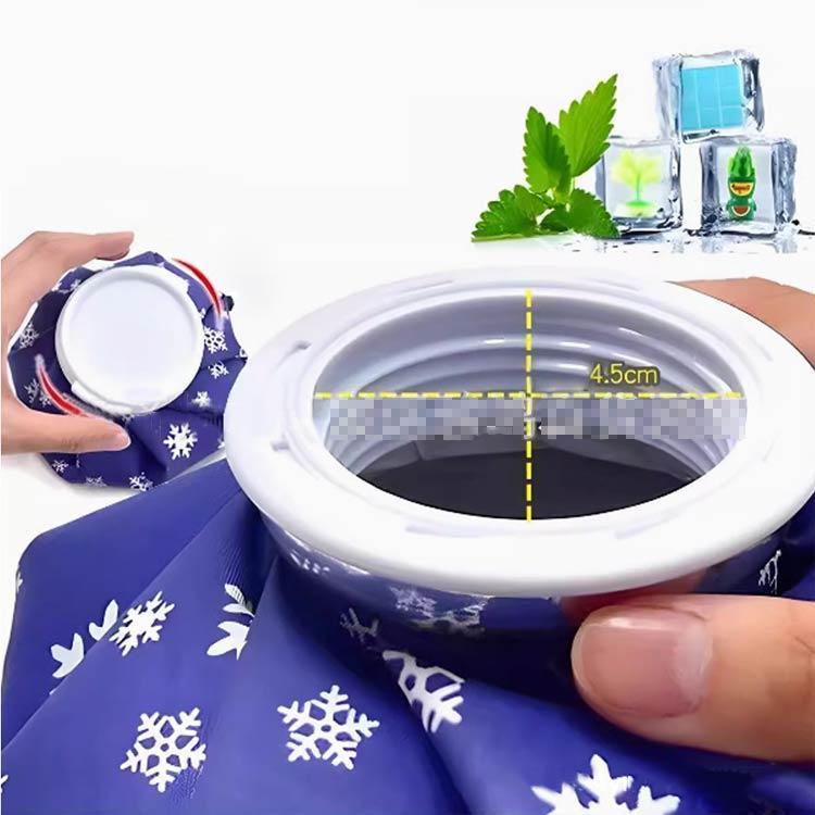 氷嚢 結露しない 氷のう スプレー＋氷嚢 ゴルフ スポーツ 持ち運び アイスバッグ 6インチ 熱中症対策 11インチ 9インチ 2点セット アイ : Jolicoer - 通販 - Yahoo ...