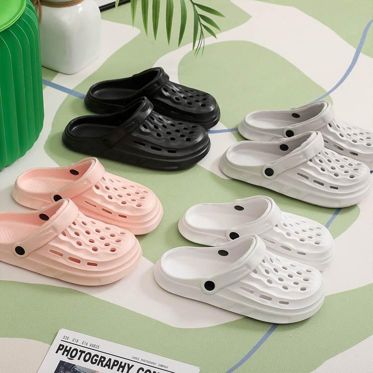 サンダル リゾート 履きやすい コンフォートサンダル 厚底サンダル 2WAY ブラック 23.0-27.5 歩きやすい EVA素材 サボサン : Jolicoer - 通販 - Yahoo ...