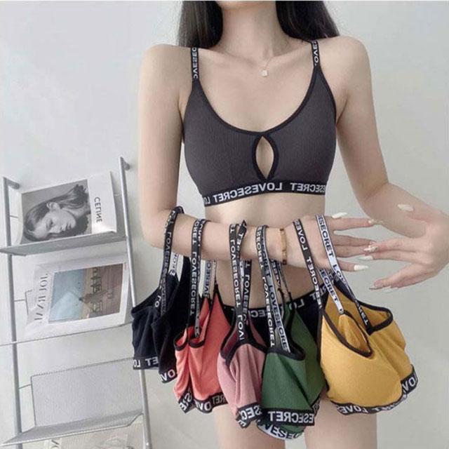 高校生 ショーツ 中学生 スポブラ レディース ガールズブラ 上下セット 可愛い おしゃれ ジュニアブラ 女の子 ノンワイヤー パッド付き スポーツブ : Jolicoer - 通販 ...