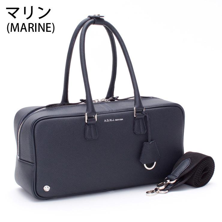 A.D.M.J ADMJ エーディーエムジェイ バッグ スクエア ボストン A.D.M.J ADMJ エーディーエムジェイ バッグ スクエア ボストン
