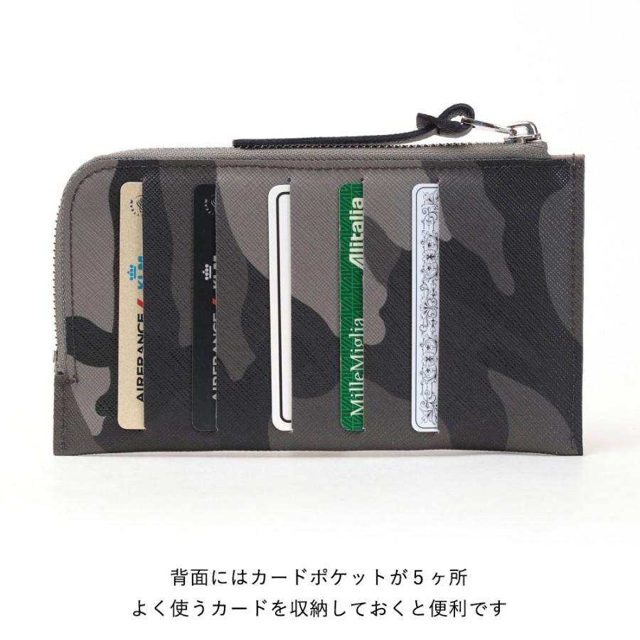 A.D.M.J ADMJ 長財布 フラトウォレット レタリングデザイン A.D.M.J ADMJ 長財布 フラトウォレット レタリングデザイン