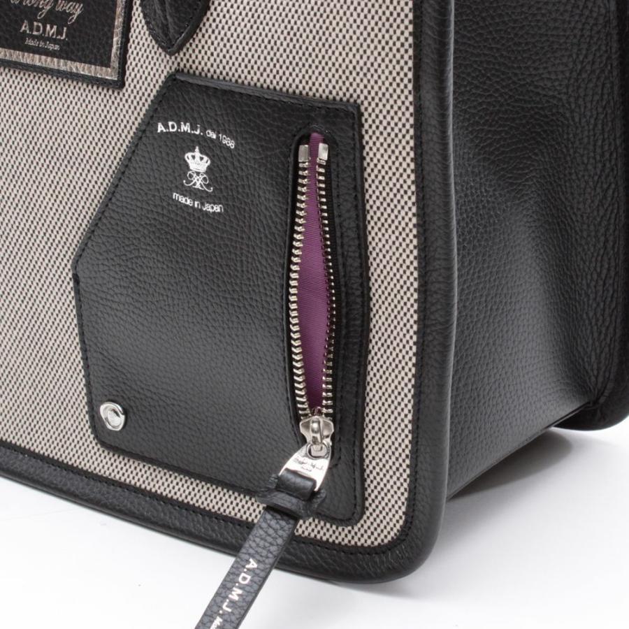 ADMJ シャンブレー トートバッグ Mサイズ エーディエムジェイ 23SS01014 :admj-23ss01014:バッグと財布の通販サイトjolisac - 通販 - Yahoo!ショッピング