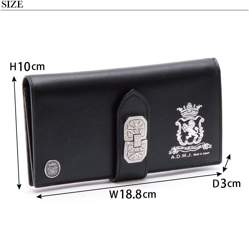 A.D.M.J A.D.M.J. ADMJ 正規品 長財布 レディース ロング A.D.M.J A.D.M.J. ADMJ 正規品 長財布 レディース ロング