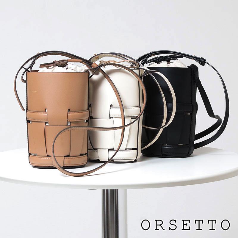 ORSETTO オルセット バッグ RETE ミニショルダー 01-077-04 正規 ORSETTO オルセット バッグ RETE ミニショルダー 01-077-04 正規