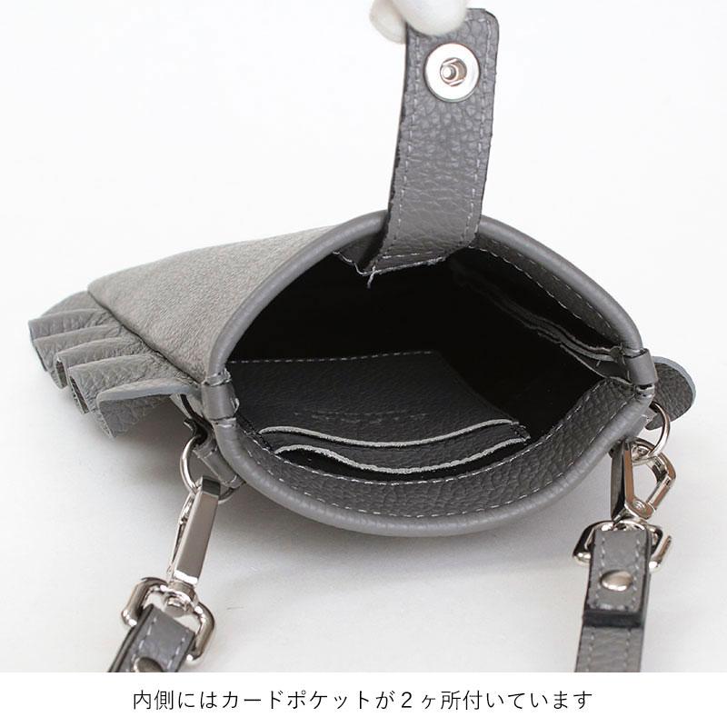 RIPANI（リパーニ） スマホショルダー スマホポシェット MEDINILLA 86140J 正規品 : バッグと財布の通販サイト ...