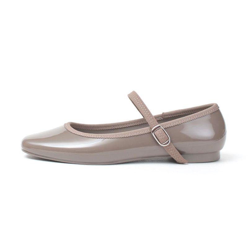 10%OFFクーポン テンパレイト 正規品 レインシューズ レディース TEMPERATE パンプス ストラップ 晴雨兼用 MARTA :temperate-marta:バッグと財布の通販 ...