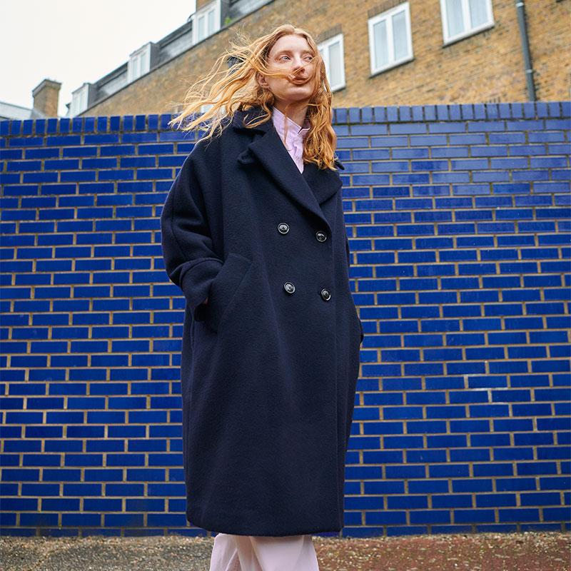 TICCA ティッカ ロングコート アウター テントコート おしゃれ コート TBCA-212 2023AW :ticca-tbba173:バッグと財布の通販サイトjolisac - 通販 ...