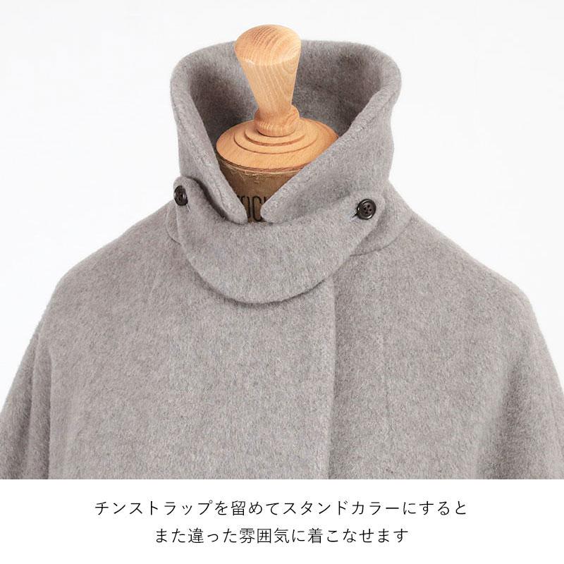 TICCA ティッカ ロングテントコート アウター TBDA-234 : バッグ TICCA ティッカ ロングテントコート アウター TBDA-234 : バッグ