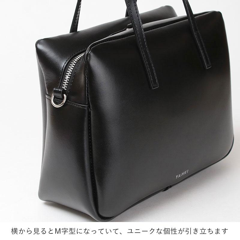 YAHKI（ヤーキ） ボストン クロスボディバッグ YH-697 : バッグと財布の通販サイトjolisac - 通販 - Yahoo!ショッピング