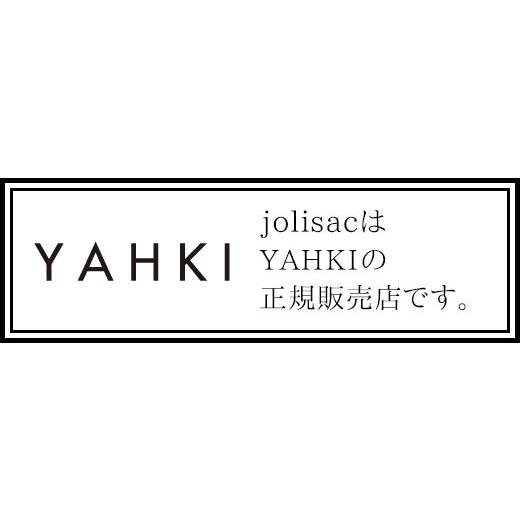 YAHKI（ヤーキ） ハーフムーンワンショルダー YH-709 正規品 : バッグと財布の通販サイトjolisac - 通販 - Yahoo!ショッピング
