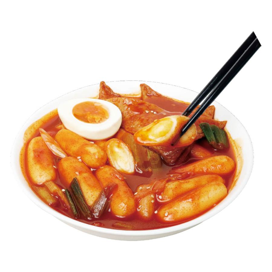 ジョンノ★★新発売！チーズトッポギ 280gソース付き : JONGNOTOWN - 通販 - Yahoo!ショッピング