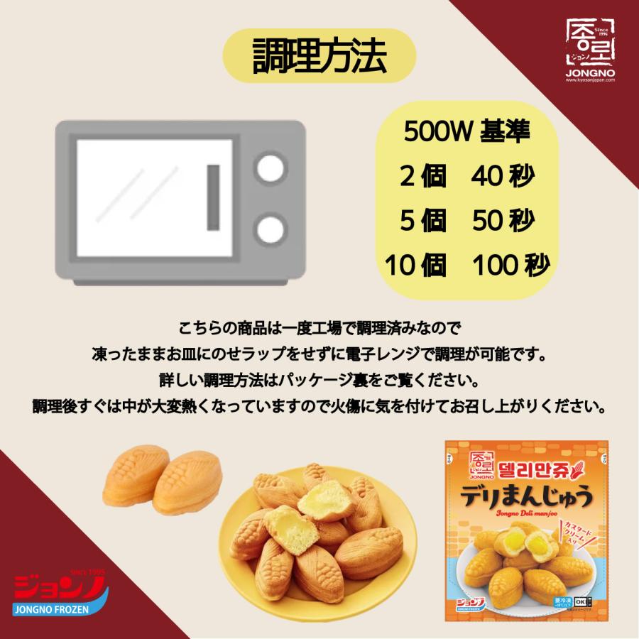[公式] ジョンノ★★デリまんじゅう 業務用(14gx50個入り) : JONGNOTOWN - 通販 - Yahoo!ショッピング