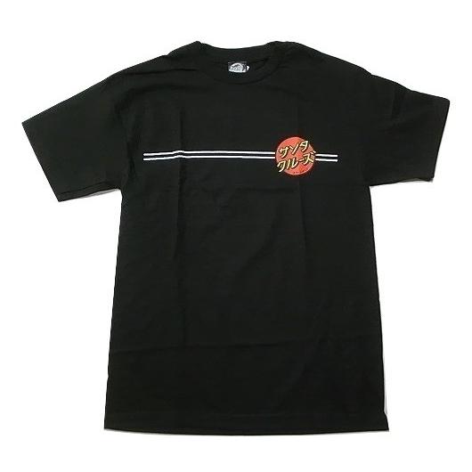 SANTA CRUZ SANTACRUZ サンタクルーズ JAPANESE DOT カタカナ SANTA CRUZ SANTACRUZ サンタクルーズ JAPANESE DOT カタカナ