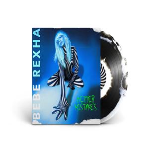 BETTER MISTAKES[BLUE VINYL]【アナログ盤】【輸入盤】 /ビービー・レクサ[ETC]【返品種別A ...