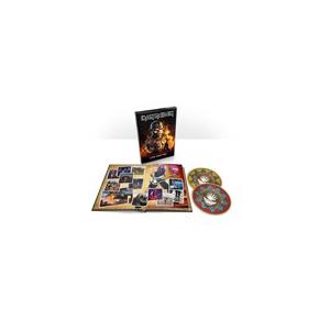 [枚数限定][限定盤]THE BOOK OF SOULS LIVE[2CD DELUXE EDITION]【輸入盤】 /IRON MAIDEN[CD]【返品種別A】 : Joshin web ...