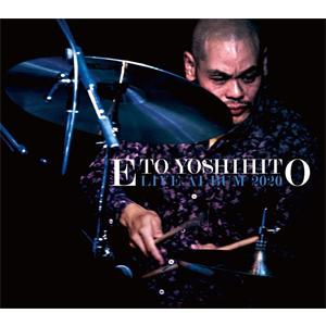 LIVE ALBUM 2020/江藤良人[CD]【返品種別A】 : Joshin web CDDVD Yahoo!店 - 通販 - Yahoo!ショッピング