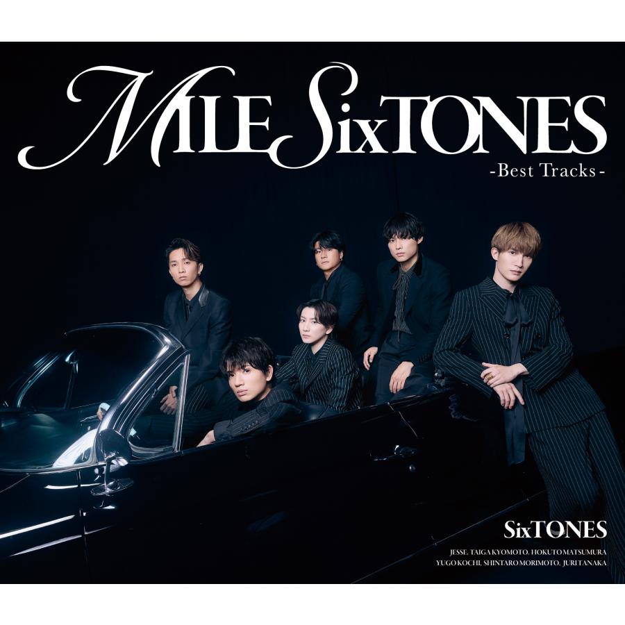 [先着特典付]MILESixTONES -Best Tracks-(通常盤)【2CD】[初回仕様]/SixTONES[CD]【返品種別A】 : Joshin web CDDVD Yahoo!店 ...