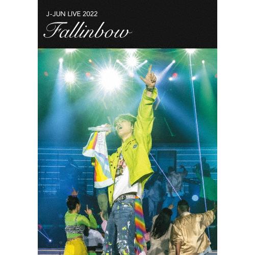 J-JUN LIVE TOUR 2022〜Fallinbow〜/ジェジュン[DVD]【返品種別A】 :4560320421818:Joshin web CDDVD Yahoo!店 - 通販 ...