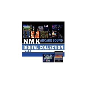 [枚数限定]NMK ARCADE SOUND DIGITAL COLLECTION Vol.1 /ゲーム・サントラ[CD]【返品種別A】 : Joshin web CDDVD Yahoo!店 ...