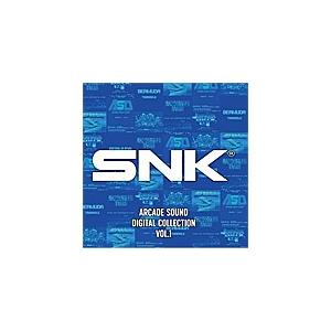 SNK ARCADE SOUND DIGITAL COLLECTION Vol.1/SNK[CD]【返品種別A】 : Joshin web CDDVD Yahoo!店 - 通販 - Yahoo ...