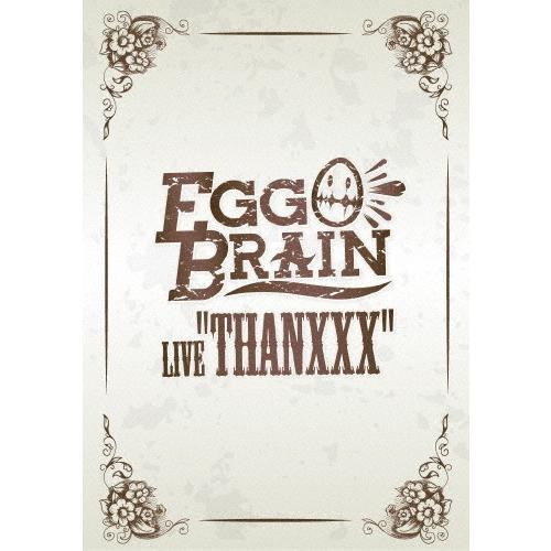 [枚数限定]THANXXX(Blu-ray)/EGG BRAIN[Blu-ray]【返品種別A】 : Joshin web CDDVD Yahoo!店 - 通販 - Yahoo!ショッピング