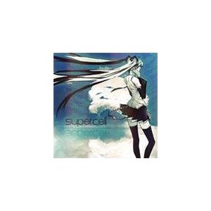 supercell/supercell feat.初音ミク[CD+DVD]通常盤【返品種別A】 : Joshin web CDDVD Yahoo!店 - 通販 - Yahoo!ショッピング
