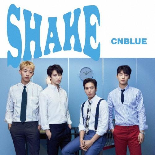 [枚数限定][限定盤]SHAKE(初回限定盤A)/CNBLUE[CD+DVD]【返品種別A】 : Joshin web CDDVD Yahoo ...