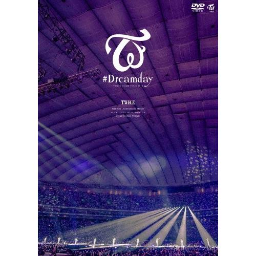 TWICE DOME TOUR 2019 “#Dreamday" in TOKYO DOME【通常盤DVD】/TWICE[DVD]【返品種別A】 : Joshin web CDDVD ...