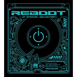 REBOOT -JP SPECIAL SELECTION-【CD+Blu-ray】/TREASURE[CD+Blu-ray]【返品種別A】 : Joshin web CDDVD Yahoo!店 ...