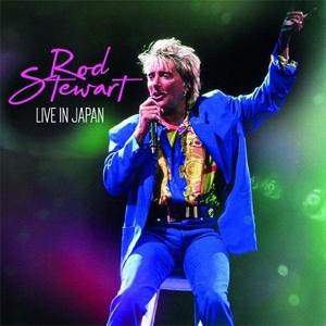 [枚数限定][限定盤]LIVE IN JAPAN[2CD]【輸入盤】 /ロッド・スチュワート[CD]【返品種別A】 : Joshin web CDDVD Yahoo!店 - 通販 ...