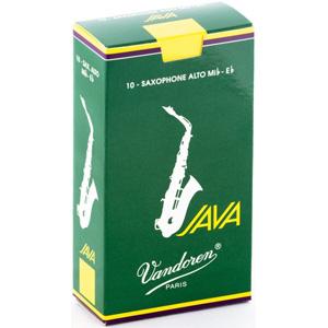 vandoren バンドーレン アルトサクソフォンリード(JAVA・2-1/ 2)10枚入り Vandoren JAVA SR2625/ AS-JAVA#2.5 返品種別A : Joshin ...