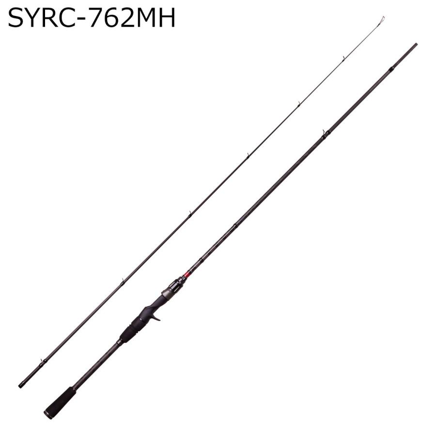 Abu Garcia アブガルシア ソルティースタイル ロックフィッシュ SYRC-762MH ベイト 返品種別A : Joshin web ...