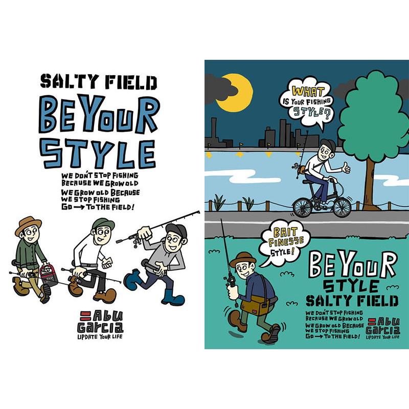 Abu Garcia アブガルシア ソルティーフィールド SFS-1002MH 10.0ft 2ピース スピニング 返品種別A : Joshin web - 通販 - Yahoo!ショッピング